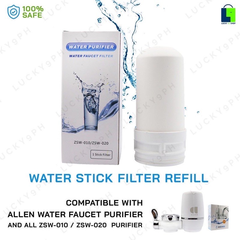 Replacement Ceramic Filter Cartridge Faucet Filter Water Filters For ...