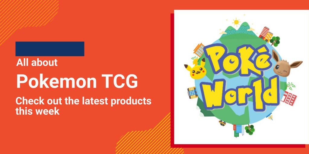Poke World, Online Shop | Shopee Philippines