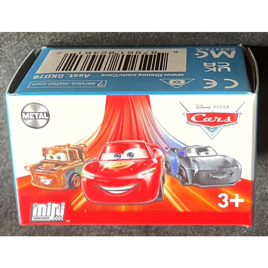新作からSALEアイテム等お得な商品満載 バリューセレクトショップDisney ディズニー Pixar ピクサー Cars Lenticular Eye Changing Vehicle ...