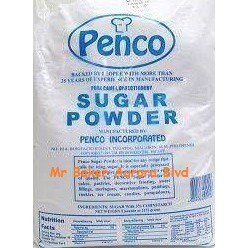 Penco Powdered Sugar 5 Pounds | Shopee Philippines