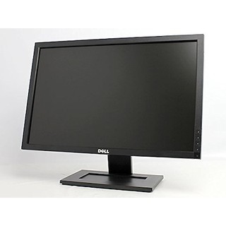 monitor dell 22 inch lcd monitor wide black | Shopee Philippines
