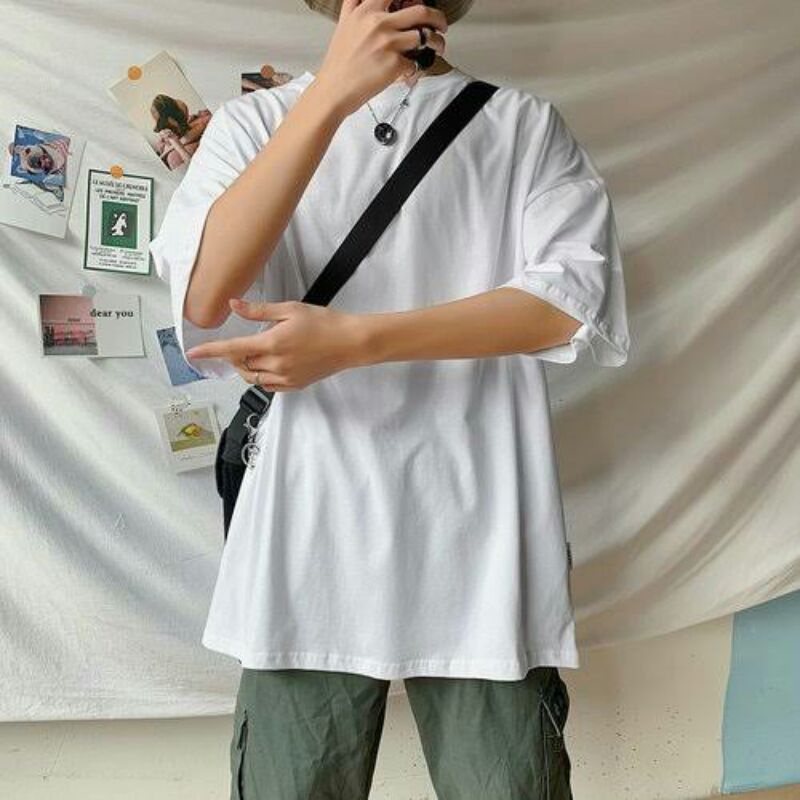 Oversized Shirts (Unisex) | Shopee Philippines