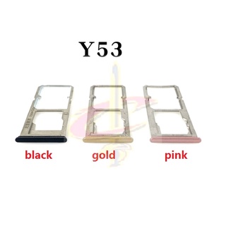 Sim Card Tray Sd Card Holder Slot ORI for Vivo Y53 Y55 Y66 Y67 Y75 Y79 ...
