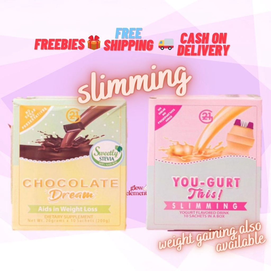 G21 Slimming Chocolate Dream You-gurt This (weight gaining also ...