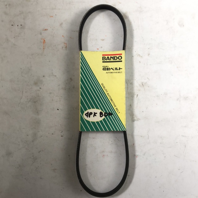 BANDO FAN BELT 4PK-800 | Shopee Philippines