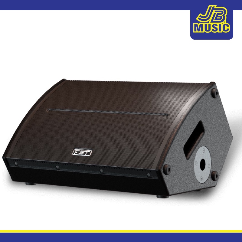 FBT X-PRO 112MA POWERED STAGE MONITOR 1500 Watts (Monitor Speaker ...