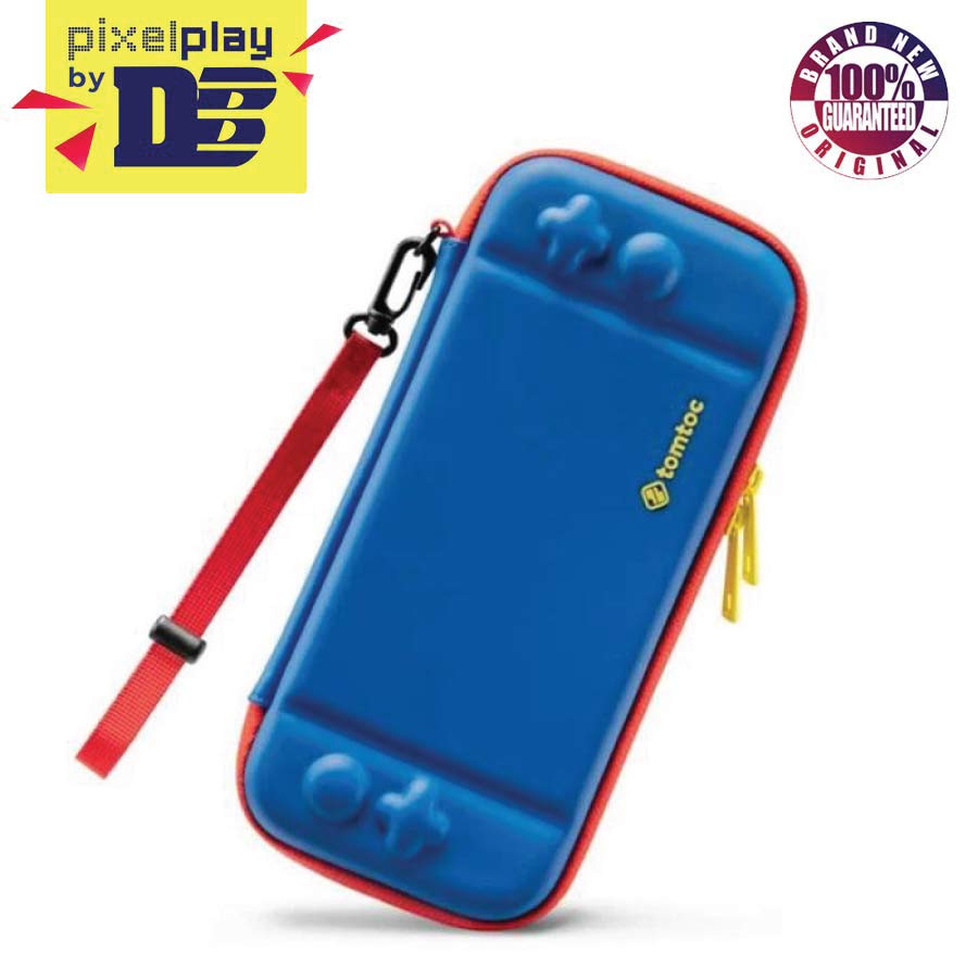 Tomtoc Slim Protective Case For N-Switch (Blue) | Shopee Philippines