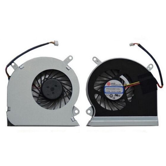 Original Laptop Fan for MSI GE60 MS-16GA 16GC MS-16GH MS-16GF MS-16GD ...