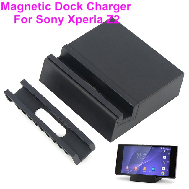 Sony Xperia DK36 z1 Z2 Replacement Magnetic Charging Dock Cradle ...