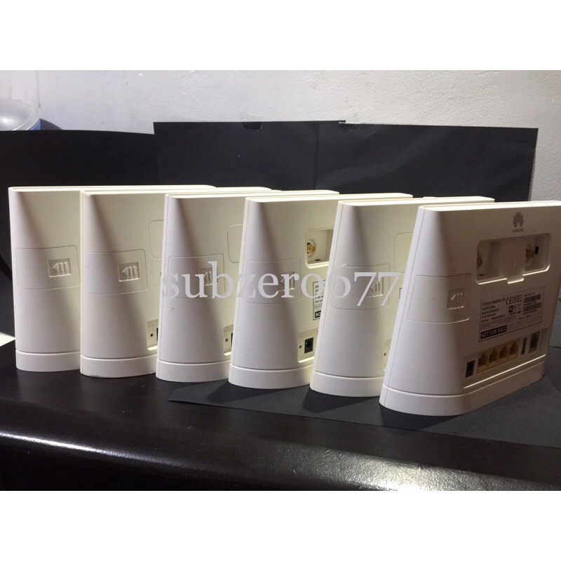 Huawei B315s-936 Modem | Openline | Latest Firmware 2022 | Full Admin ...