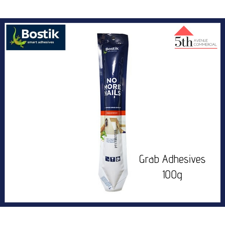 BOSTIK All Purpose Adhesive | Shopee Philippines