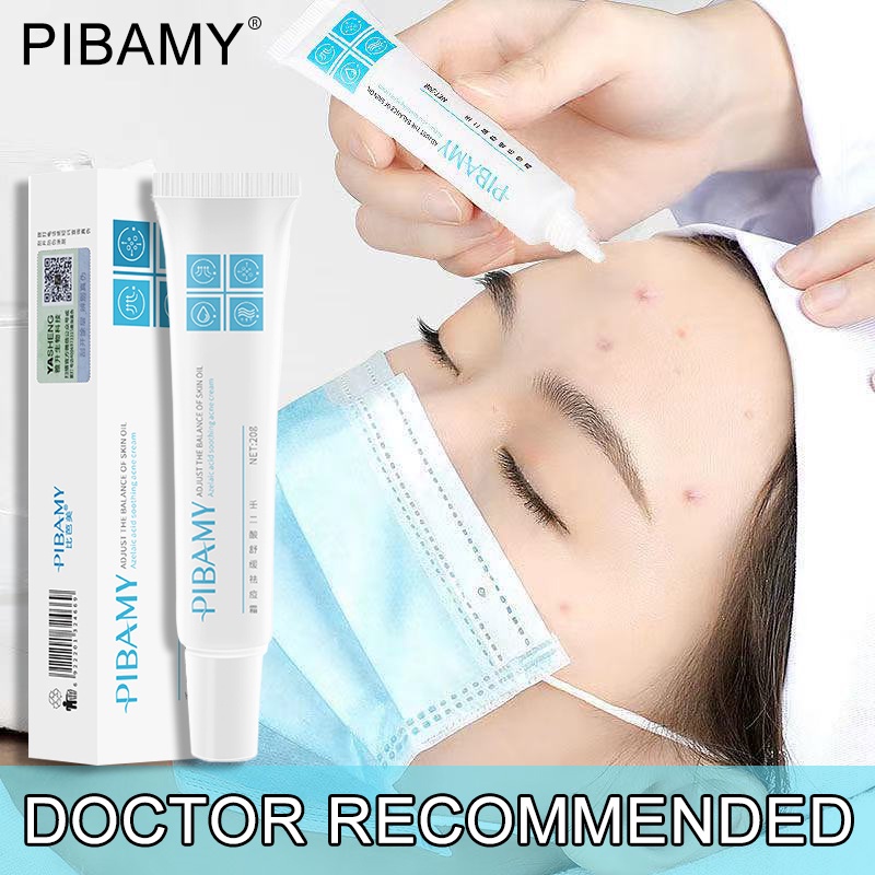 PIBAMY Pimple Remover Pimple Marks Remover Acne Gel Acne Cream Improve ...
