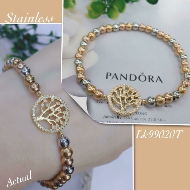 tree of life bracelet Pandora | Shopee Philippines