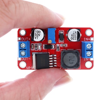 XL6019 step-up 5A Current DC to DC 3V-35V to 5V-40V Adjustable Boost ...