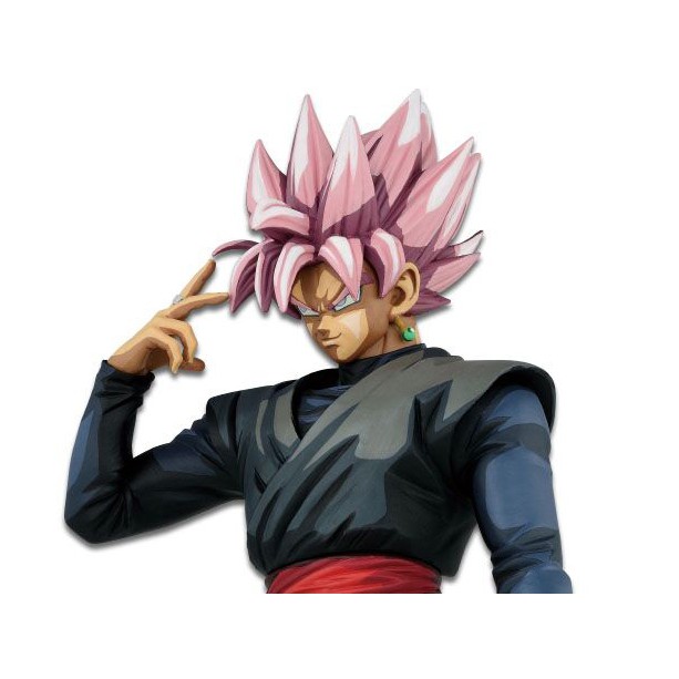 Mise à Jour 93 Imagen Goku Black Rose Manga Dimensions Vn