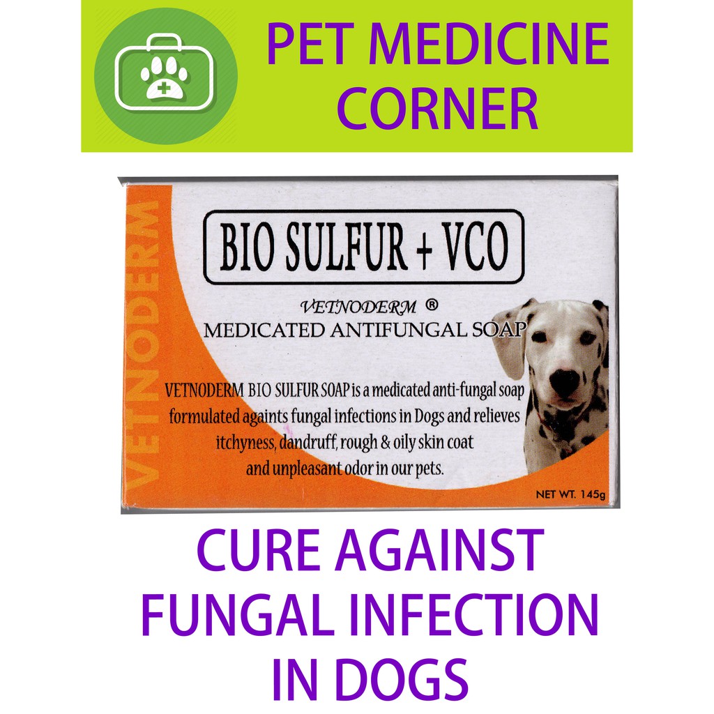 Is Sulfur Soap Good For Dogs