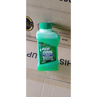 ECO COOL GLOBAL ENGINE COOLANT & ANTI - RUST 500ML / 1 LITER | Shopee ...