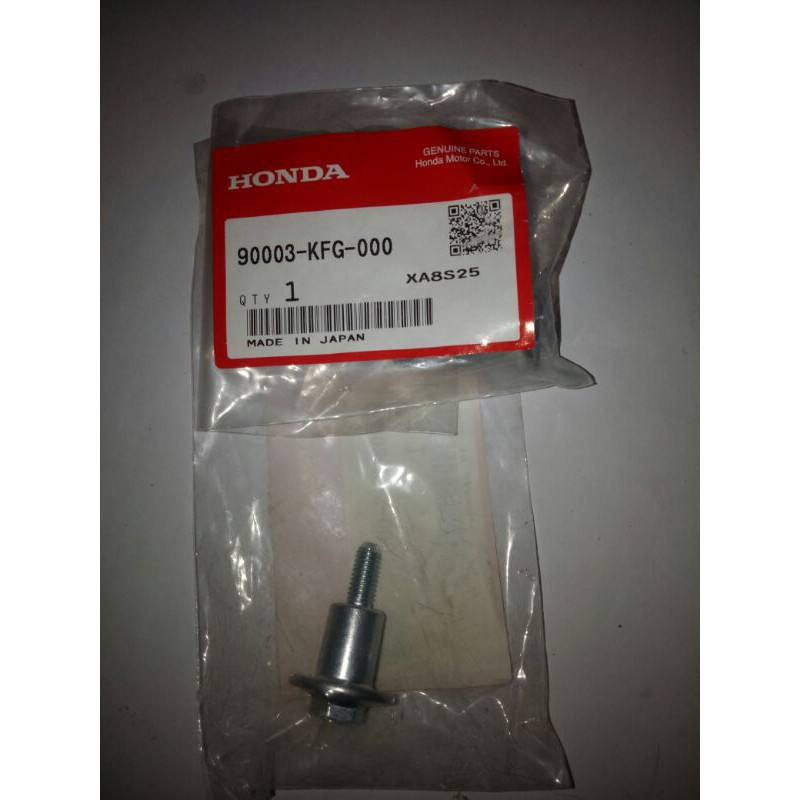 Cylinder Head Bolt CB 110 / XR 125 / XR 150 / Supremo 150 90003-KFG-000 ...