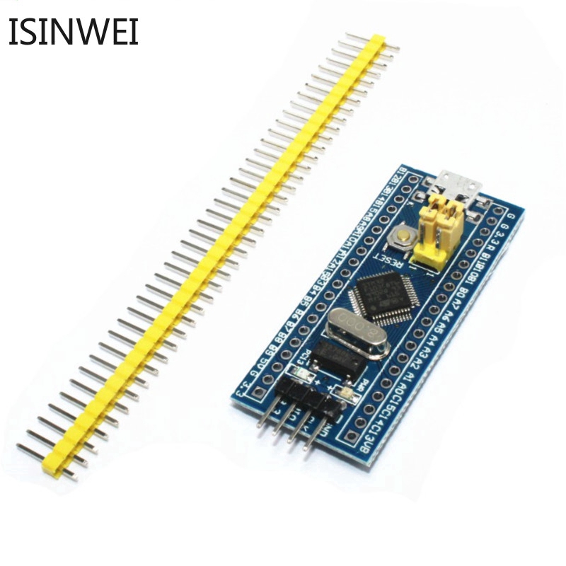 STM32F103C8T6 CS32F103C8T6 ARM STM32 Minimum System Development Board Module | Shopee Philippines