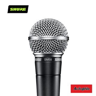 Shure Sm58 Lc The Legendary Vocal Microphone With Sticker No Cable ...