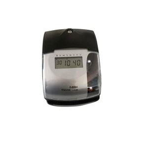 Electronic Dater and Time Stamp machine S-8000a | Shopee Philippines