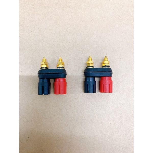 1 PC DOUBLE BINDING POST / BANANA PLUG (MATTE) | Shopee Philippines
