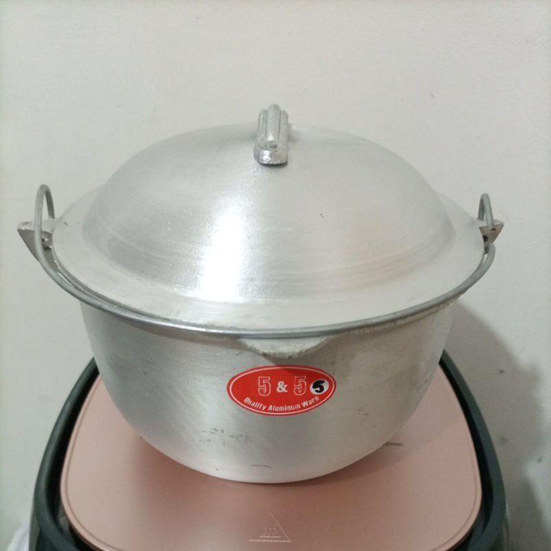 kaldero #5 small swing handle | Shopee Philippines