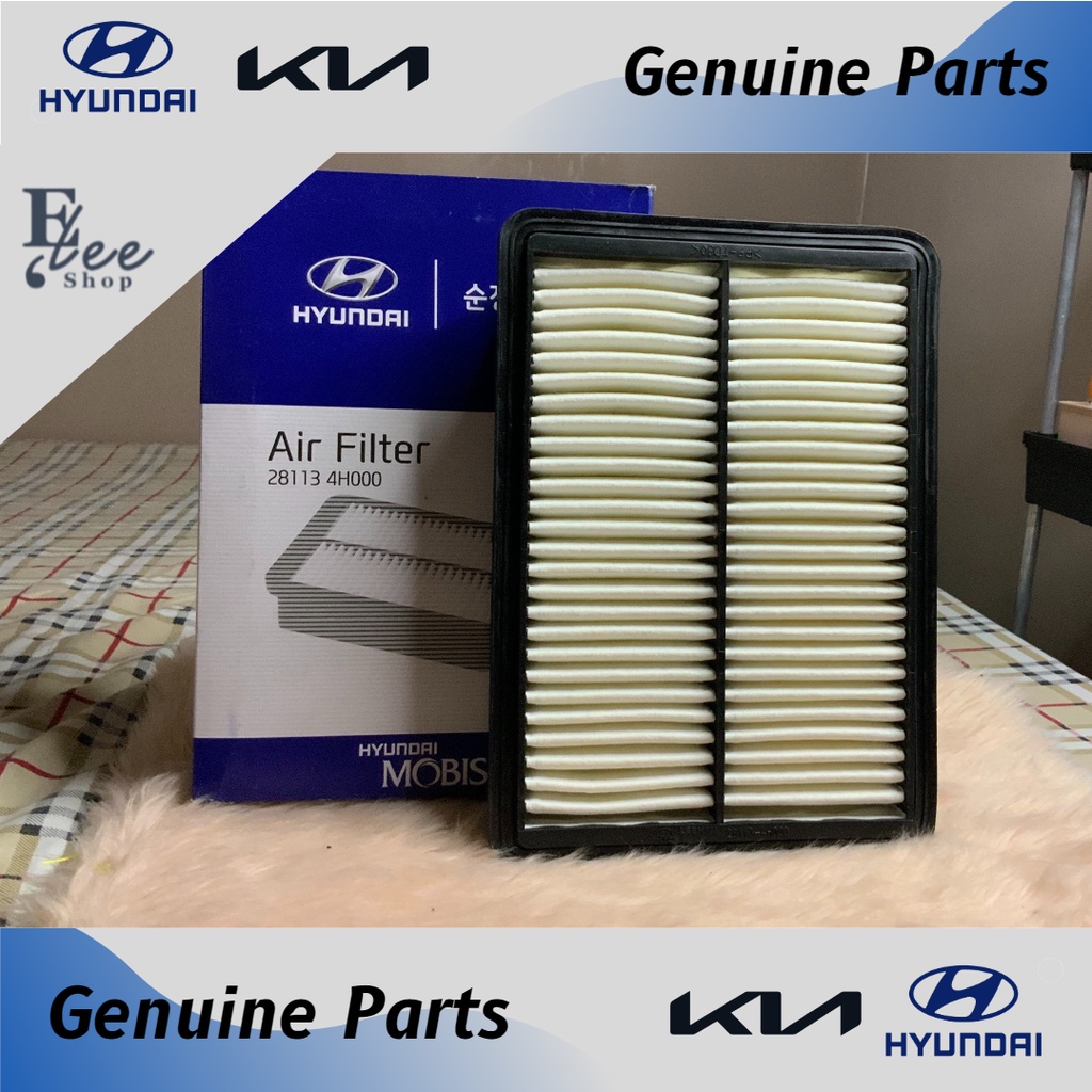 AIR FILTER 281134H000 for Grand Starex | Shopee Philippines