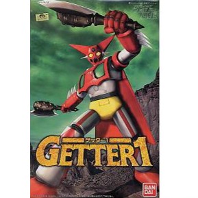 Mecha Collection: Getter 1 Model Kit | Shopee Philippines