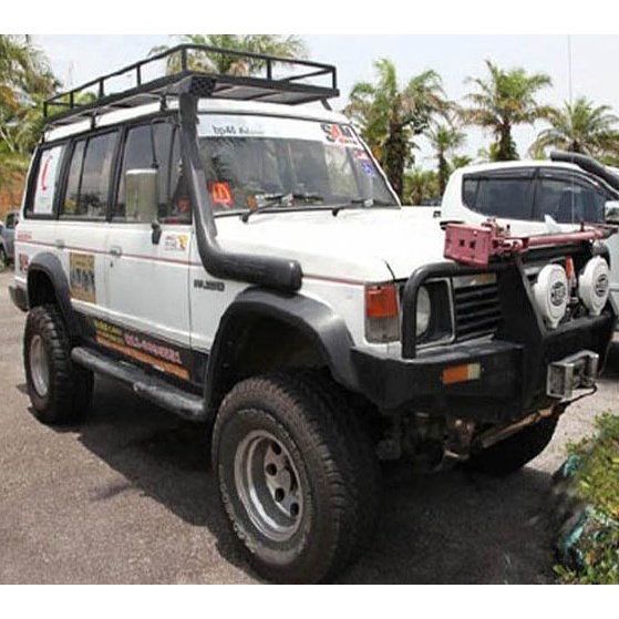 PAJERO SNORKEL GEN1 / BOX TYPE PAJERO | Shopee Philippines