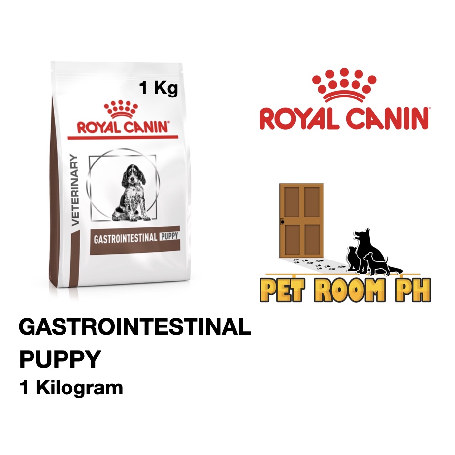 Royal Canin Gastrointestinal Puppy 1kg Dry Dog Food | Shopee Philippines