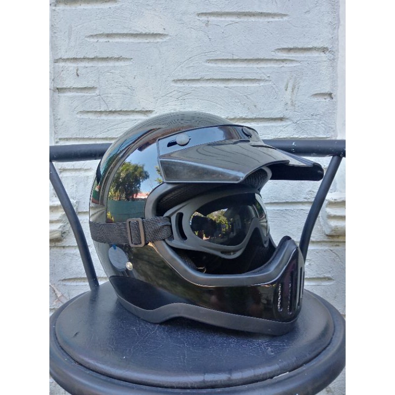 Scrambler Helmets | Reviewmotors.co