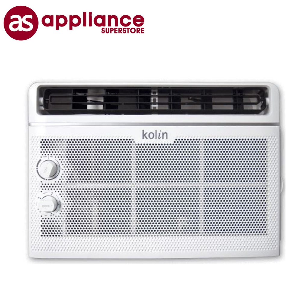 Kolin 0.6HP Compact Window Type Aircon KAM-55CMC32 | Shopee Philippines