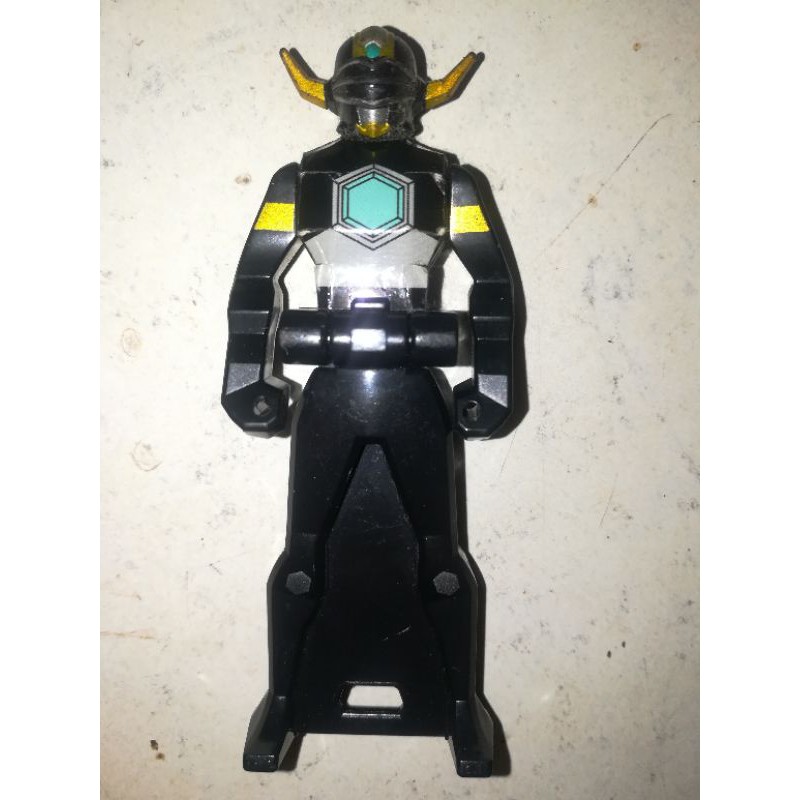 Sentai Gingaman Black Knight Ranger Key Power Rangers | Shopee Philippines