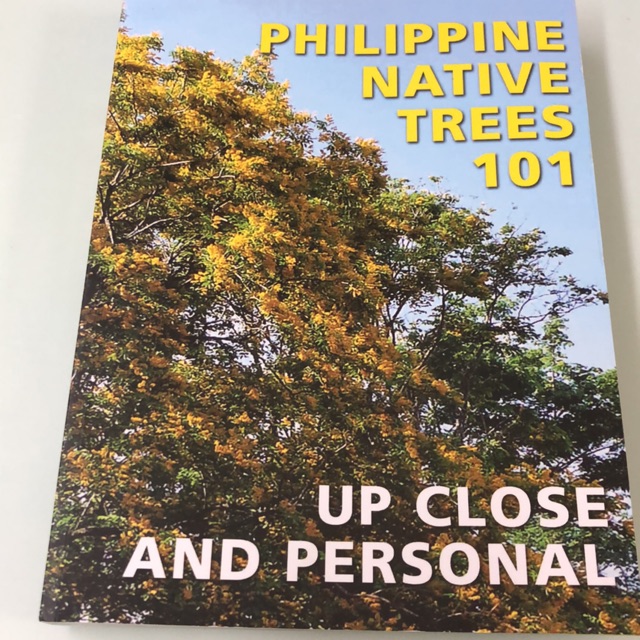 Philippine Native Trees 101 Up Close and Personal Book | Shopee Philippines