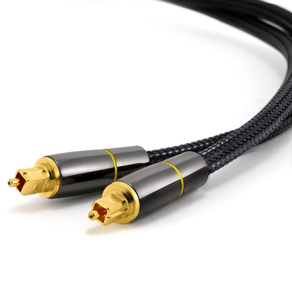 1.5M Optical Fiber Audio Line SPDIF Output 5.1 Channel Power Amplifier ...