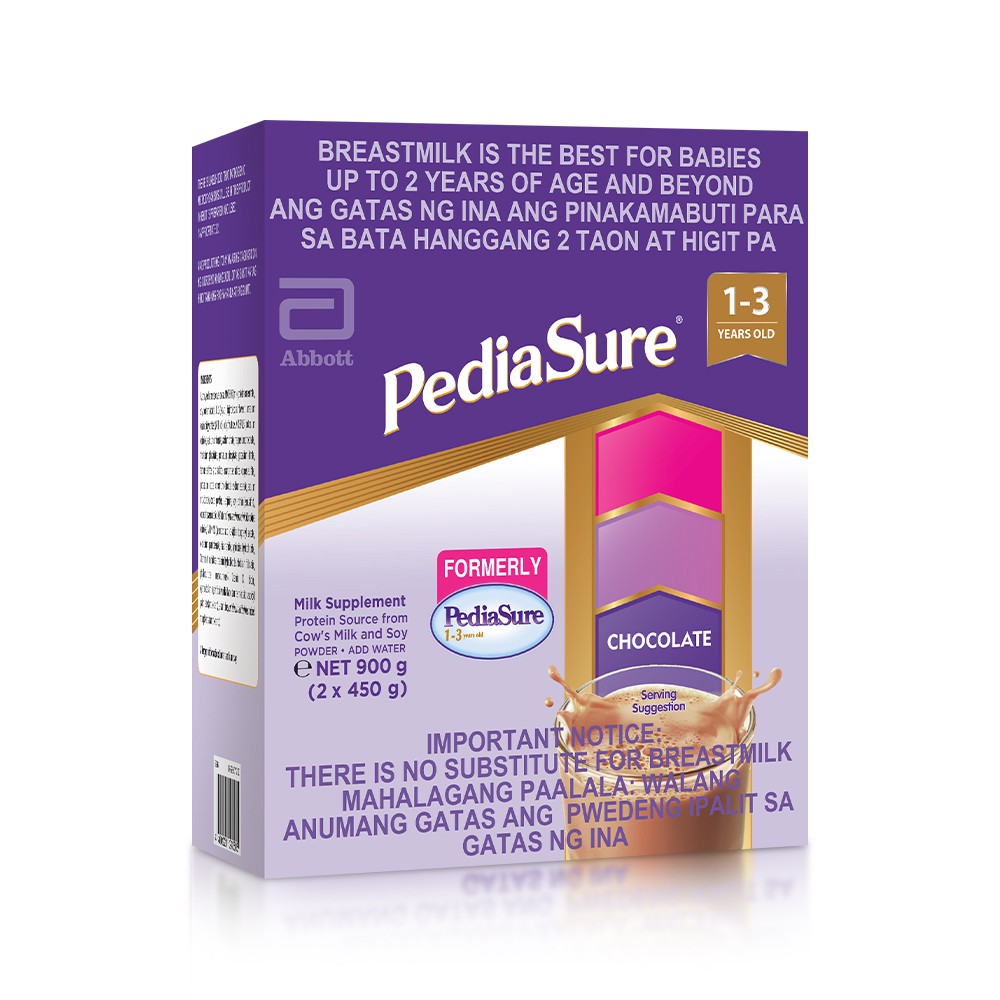 pediasure-choco-for-kids-1-3-years-old-900g-shopee-philippines