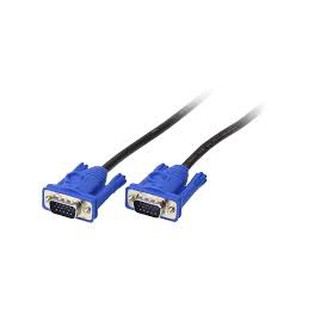 VGA cable, Video Graphics Array Heavy Duty, 1 meter (48 inches), for ...