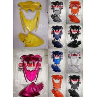 FRONT FAIRINGS 3pcs for Mio i 125 / mio i 125s ( FRONT FENDER , FRONT ...