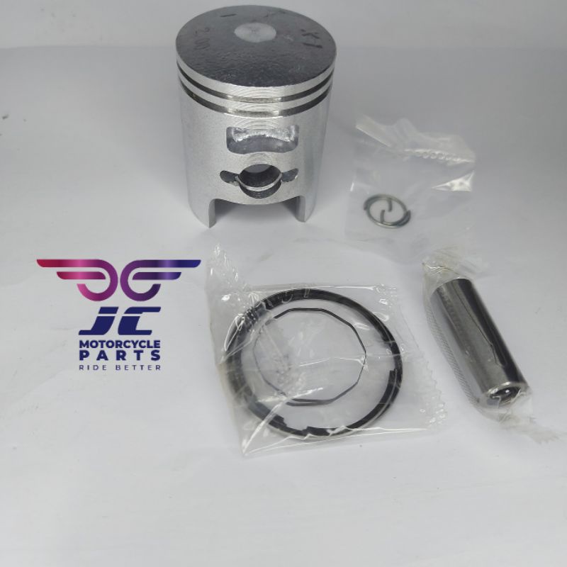 PISTON KIT FOR HONDA DIO 1 2 SYM CHACHA/50cc | Shopee Philippines