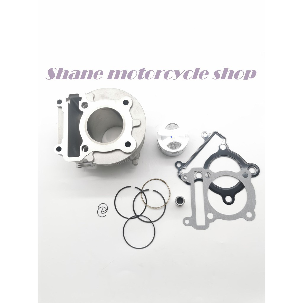 CNC Cylinder Block For Mio Sporty 4MM | Shopee Philippines