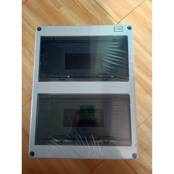 24 ways ip65 box HT model | Shopee Philippines
