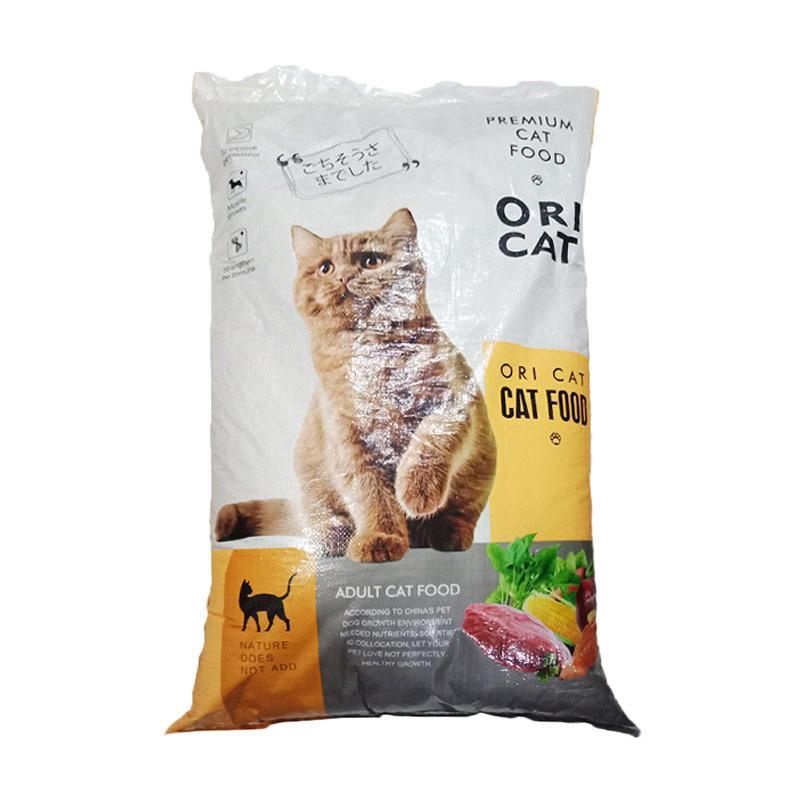 Oricat REPACK CAT Food 500GR ORI ORIGINAL CAT Eat CAT | Shopee Philippines
