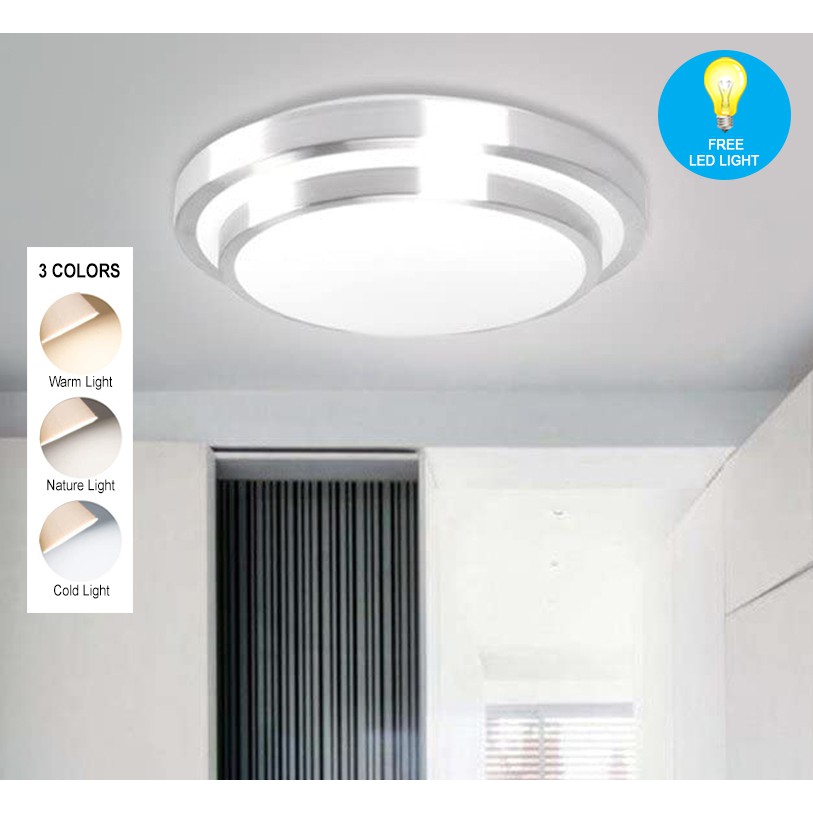 Led Hallway Ceiling Lights | Shelly Lighting