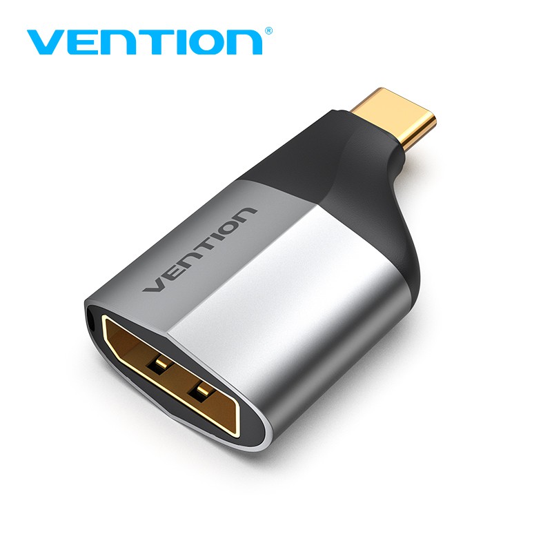 Vention Type C to DP Port Adapter 4K@60Hz USB C to DisplayPort ...