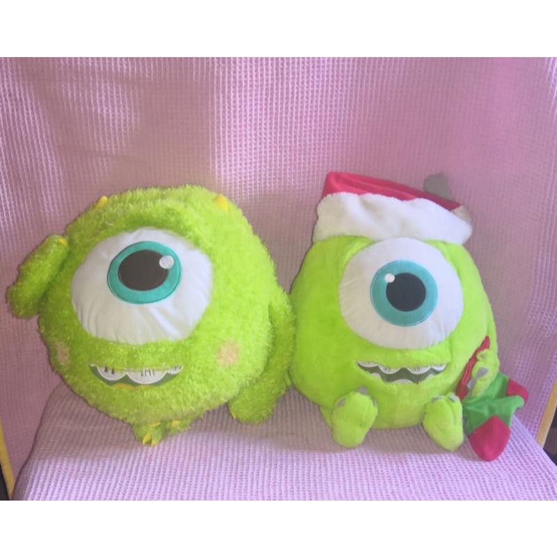 Monster Inc, Mike Plush Toy | Shopee Philippines