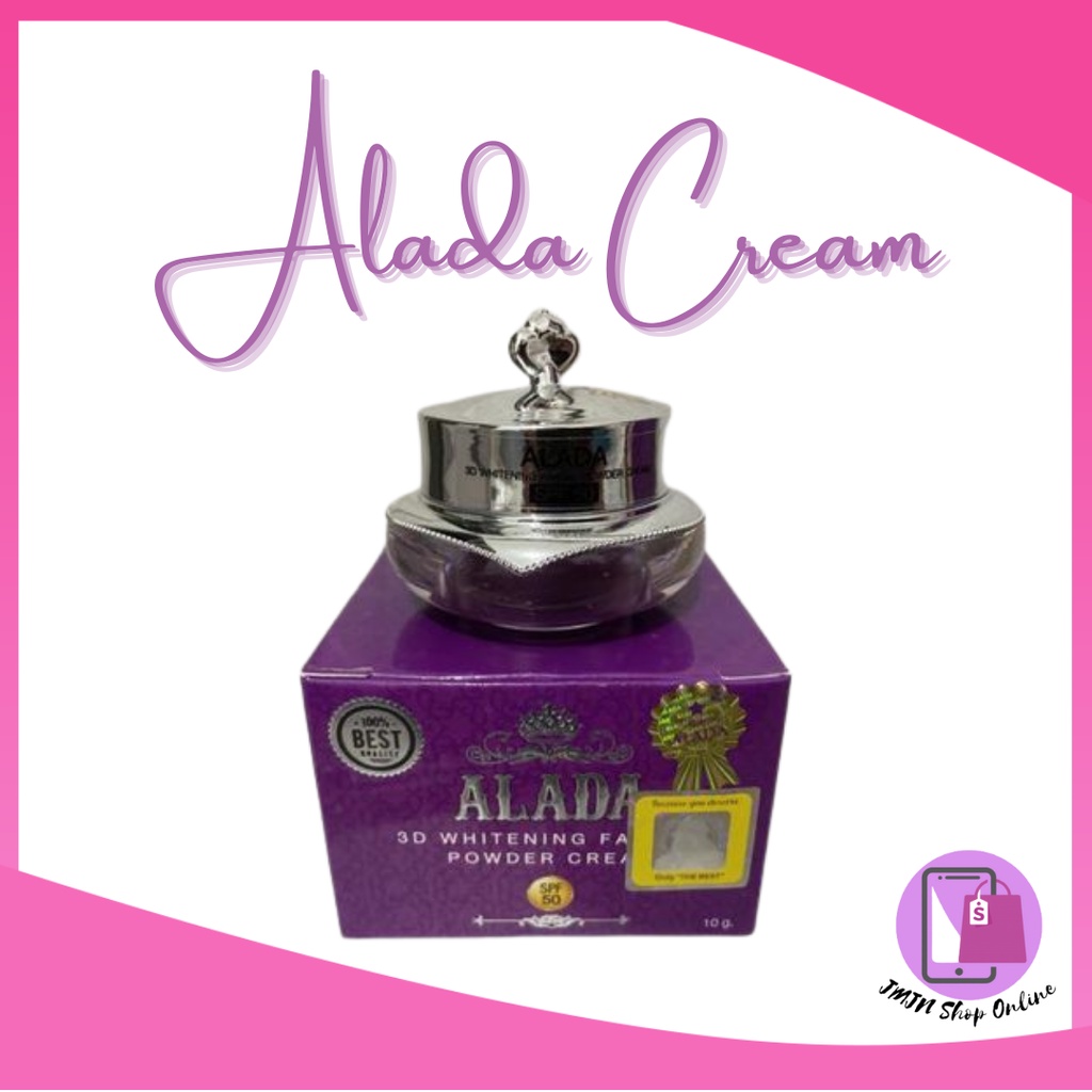 BEST SELLING ALADA 3D MIRACEL CREAM BEAUTY ENHANCEMENT SKINCARE FACIAL ...