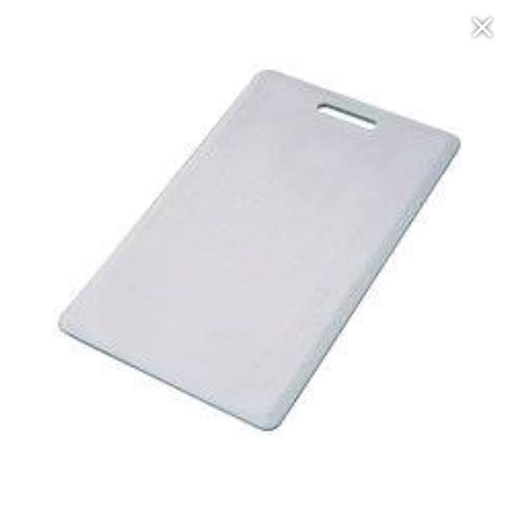 PROXIMITY KEY CARD / KEY CARD/ WHITE / THICK | Shopee Philippines