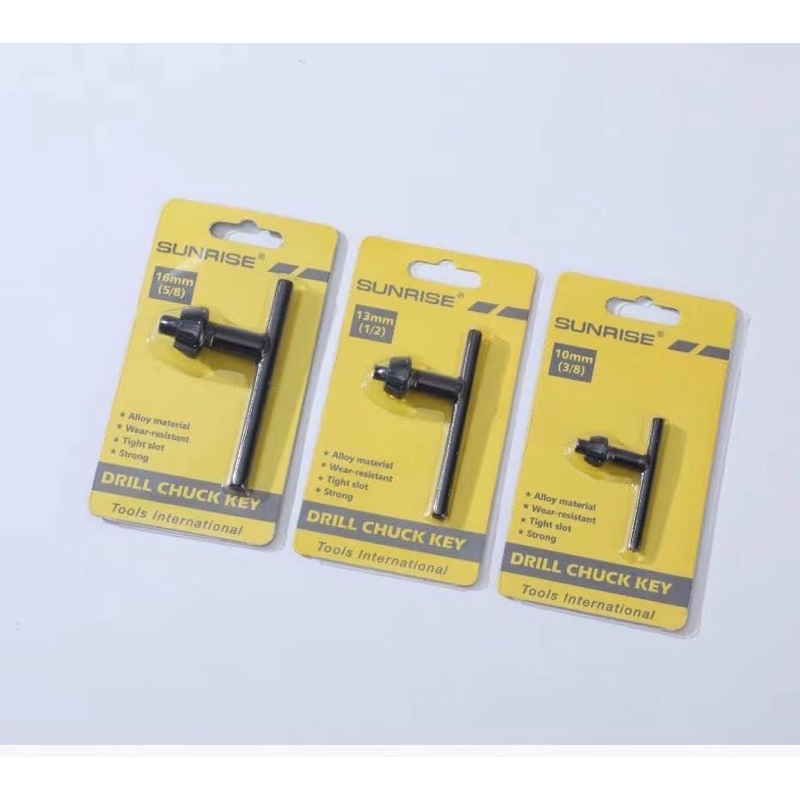 Chuck key adjuster (10mm 13mm 16mm) | Shopee Philippines