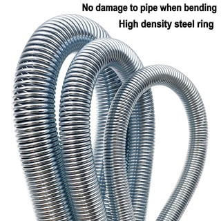 5pcs Manual PVC Wire Spring Pipe Bender Curve Springs Tube Bending ...